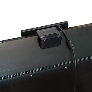 Mousecomputer Japan Brand Facial Recognition Anti-Spoofing Hands-Free Fast Login Webcam for Windows 11 10 Hello CM02A