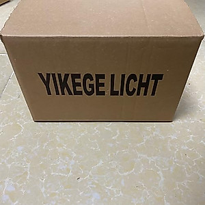 3 Pack Rattan Lamp Shade Small Boho Shades Replacement - Pendant Sconce Shade Ceiling Fan Light Covers Cylinder Woven Lampshade for Floor Lamps Pendant Light Chandelier Wall Sconces Light Fixture