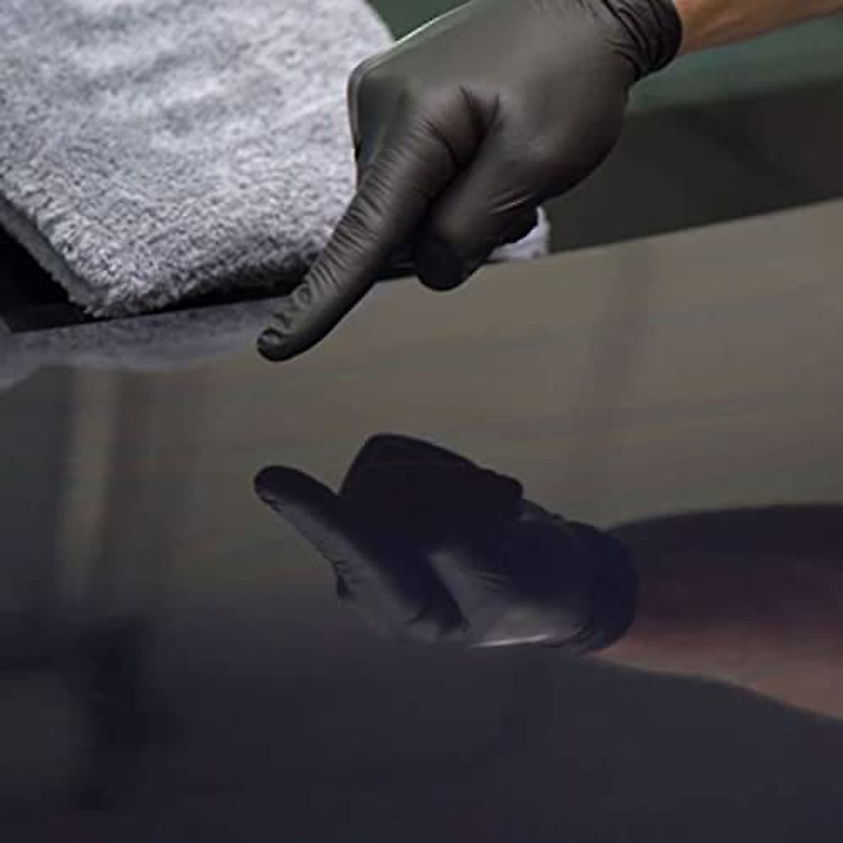 Graphene Matrix Coating with Applicator - - Graphene Ceramic Coating | 5+ Years Of Protection | Incredible Hydrophobic - Revolutionary Graphene Nanotechnology Apply After Car Wash & Paint Correction