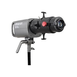 amaran Spotlight SE by Aputure Lighting Modifier for amaran 150c amaran 300c (Spotlight SE（36°Lens kit）)