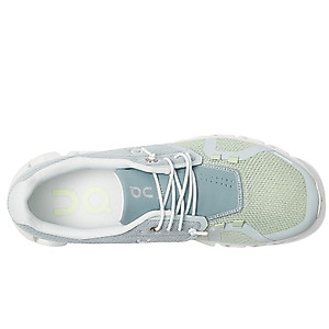 ON Cloud 5 Combo (Women) Glacier/Meadow 10 M
