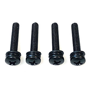 ReplacementScrews Stand Screws Compatible with Insignia NS-55DR420NA16