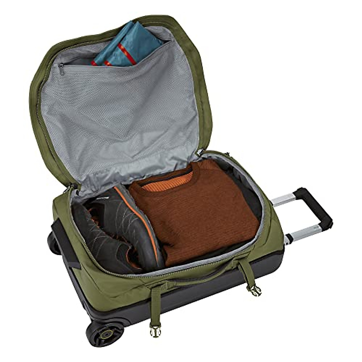 Thule Chasm Carry On, Olivine, One Size