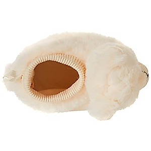 Little Me Baby Llama Slipper, 0 6 Months Unisex Infant