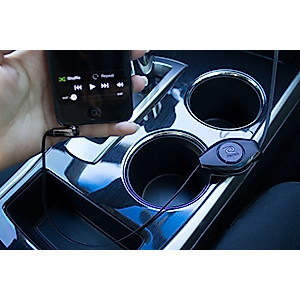 ReTrak ETPRAUX Premier Retractable 6-Feet Auxiliary Cable