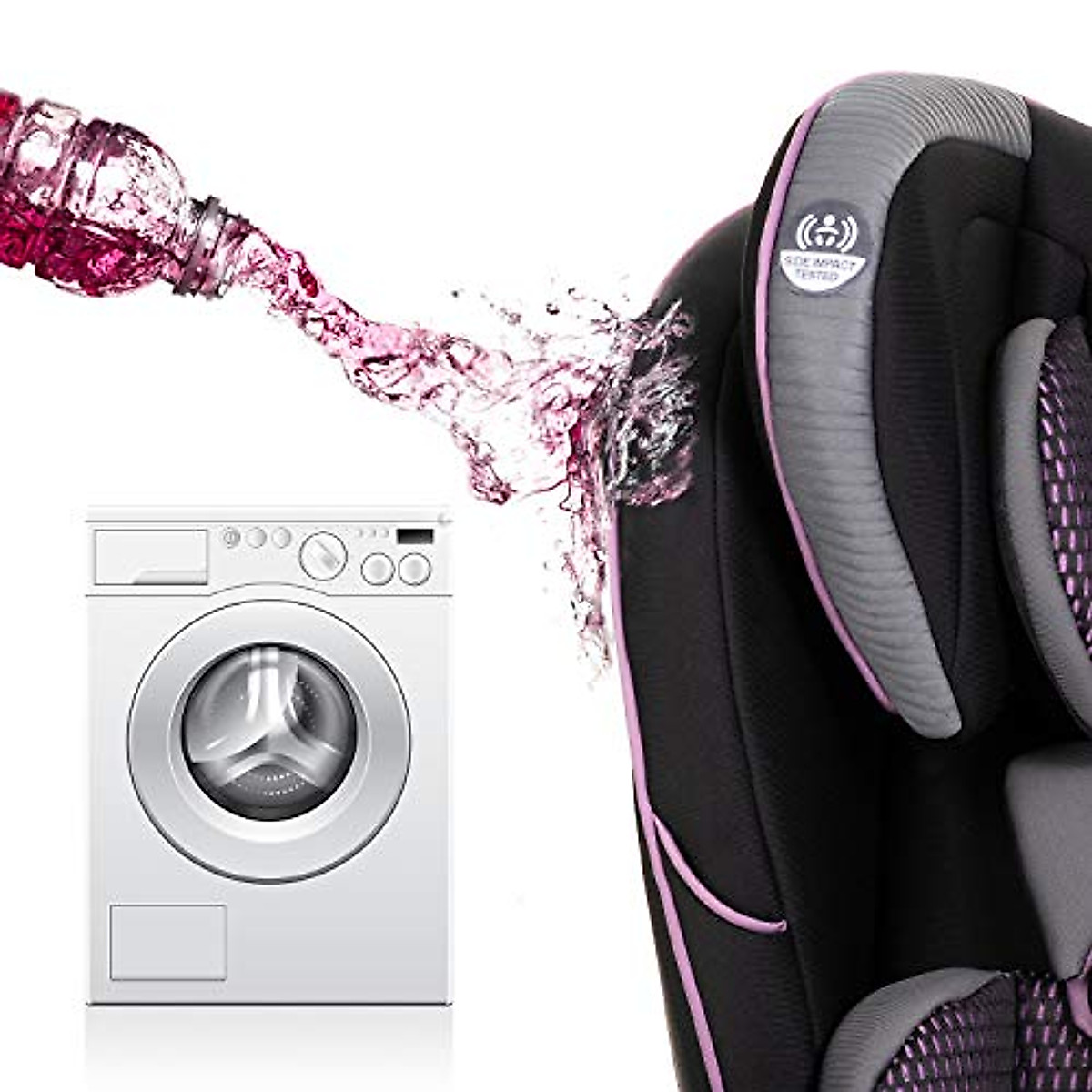 Evenflo EveryFit 4-in-1 Convertible Car Seat