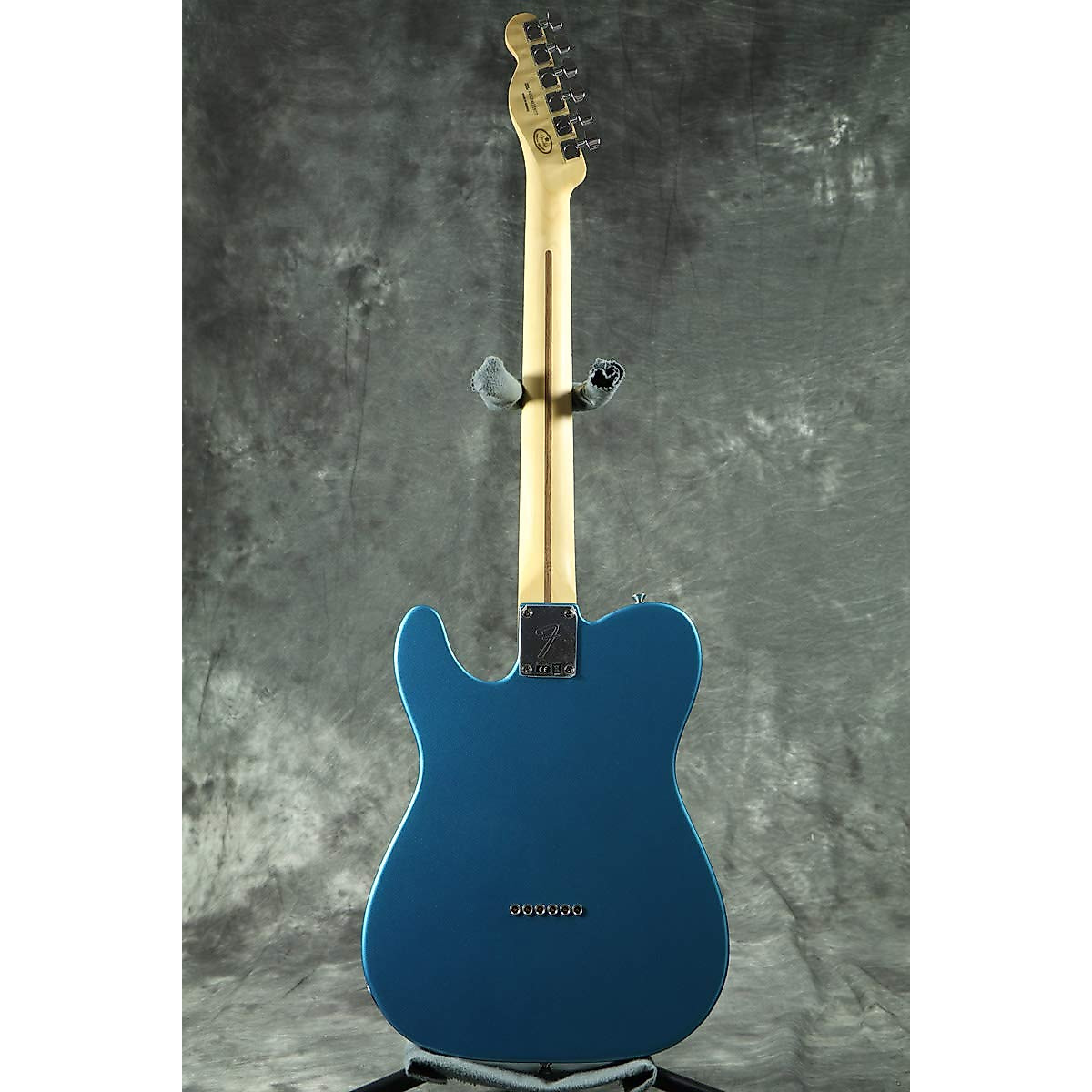 Fender Limited Edition Player Telecaster Electric Guitar, Maple Fingerboard, Lake Placid Blue