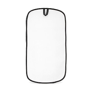 Nuby Padded Bath Knee Rest Mat for Parents, Water Resistant