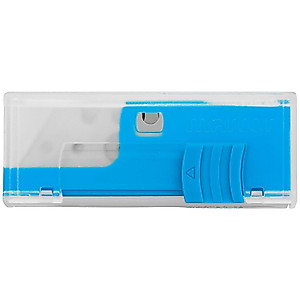 Martor 65232.70 Trapezoid Blade "No.65232", Silver