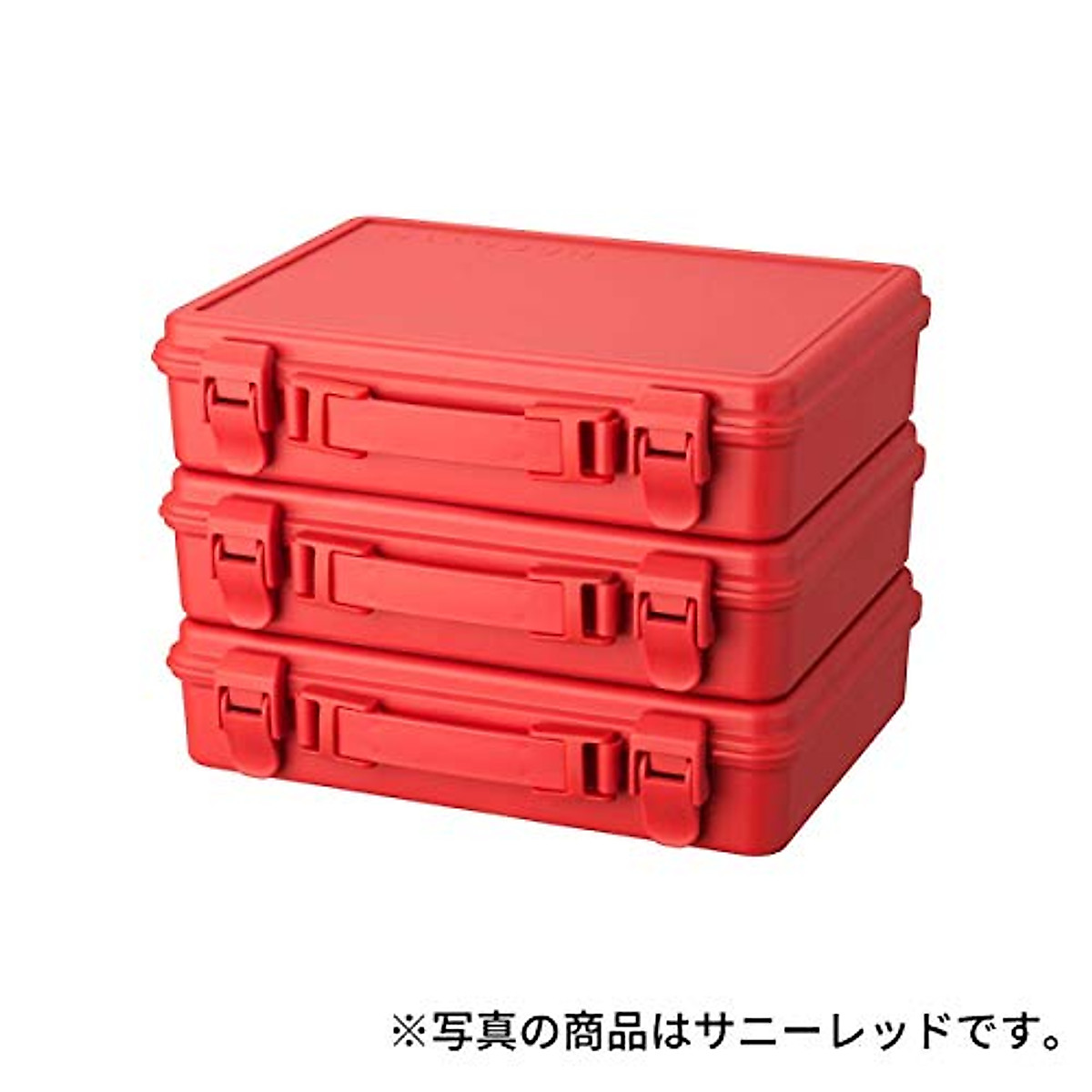 天馬(Tenma) 811000720 Storage Box, トランク, ramune Blue