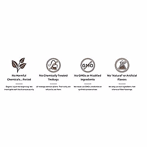 Golden Moon Tippy Earl Gray Tea - Organic Black Tea - Real Bergamot Peels & Extract - Loose Leaf, Non-GMO - Half Pound (96 Servings)