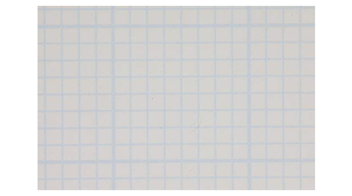 Bienfang 8x8 Designer Grid Paper Pad - 50 Sheets