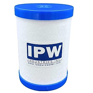IPW Industries Inc. Compatible to Fit Frescapure 4000 4500 5000 6000 Replacement Water Filter