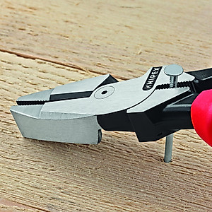 Knipex Tools LP - 0901240SBA 9.5-Inch Ultra-High Leverage Lineman's Pliers