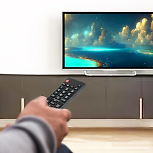 New AKB73975763 Replaced Remote fit for LG MONITOR SIGNAGE DISPLAY TV AKB74475496 AKB74475480 AKB75095363 AKB73975762 47LS55A-5B 42LS55A 47LS55A 55LS55A 32LS53A 42LS53A 47LS53A 55LS53A 65LS53A 42LS75C