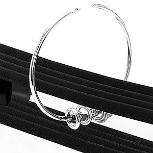 Dry Erase Pockets Oversize 10x14 Pockets Reusable Dry Erase Board Sleeves Black Worksheet Sleeves Perfect for Classroom Organization Ideal for Office and School Work,6 Pack