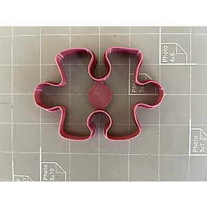 Puzzle Cookie Cutter (4 Inch)