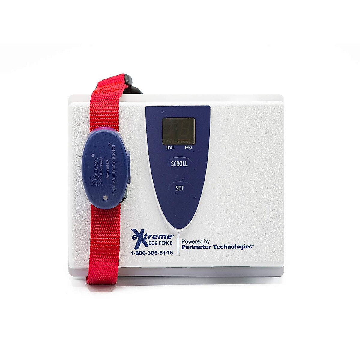 Extreme Dog Fence Max Grade Electric Dog Fence - 2 Dog Kit - 1000 Feet of Heavy Duty -Plus Maximum Duty Wire for Ultimate Performance and Reliability