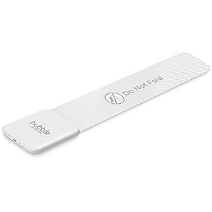 Hubble Connected Dream+ Non-Wearable, Smart Wi-Fi Enabled Baby Movement Monitor for Heart-Rate and Breathing Supervision, HD Baby Camera with Preloaded Soothing Sounds & White Noise - FSA/HSA Eligible