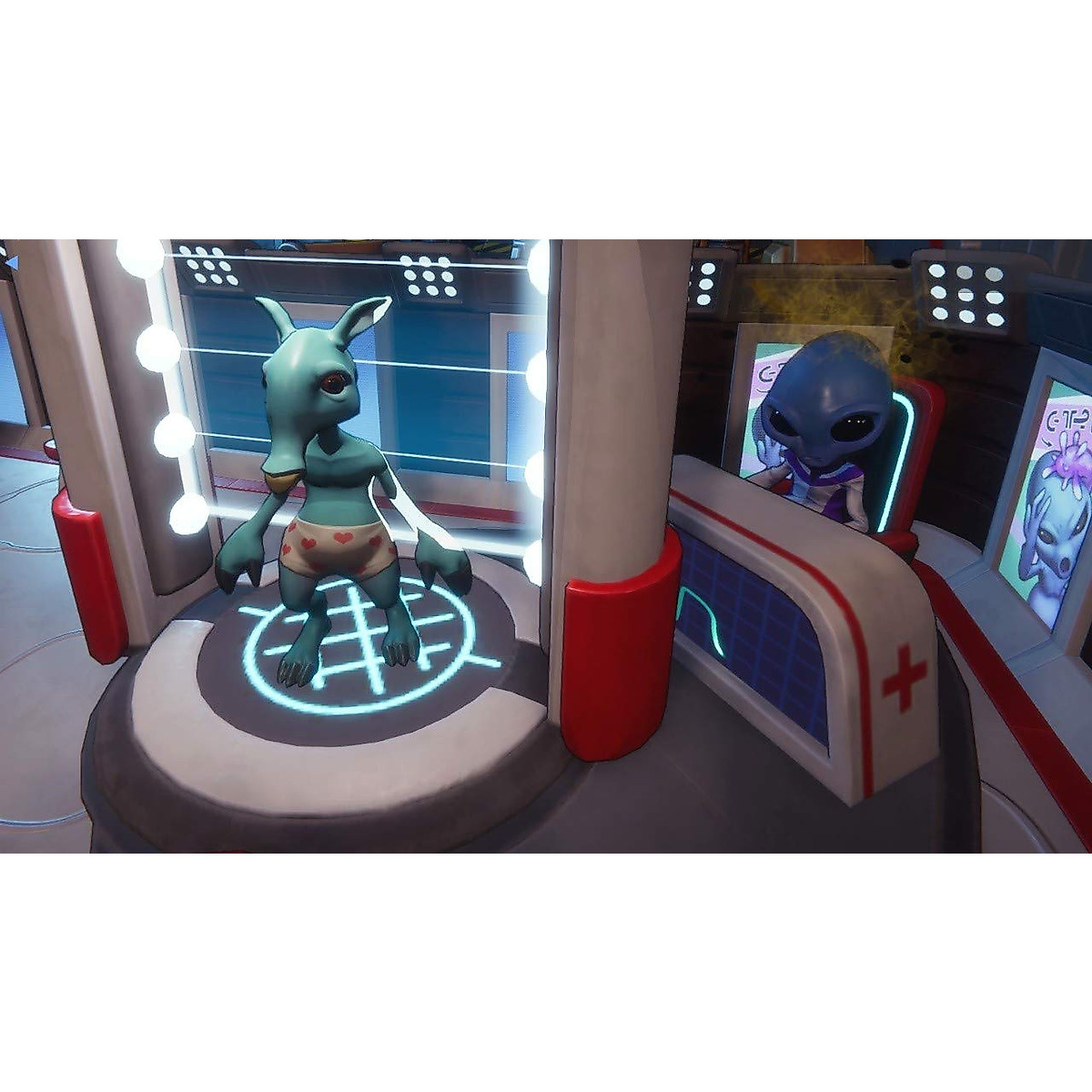 Spacebase Startopia Standard Edition - Nintendo Switch