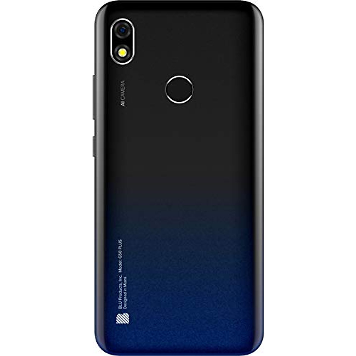 BLU V50 V0510WW 32GB GSM Unlocked Android Smartphone - Black