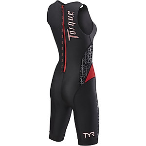 TYR STPRF6A2M Female Torque Pro Black/Red M