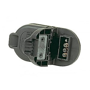 Hopkins Towing Solutions 40974 Multi-Tow 7 Blade and 4 Flat Connector (Packaging may vary),3.25 x 3.88 x 6.88,grey