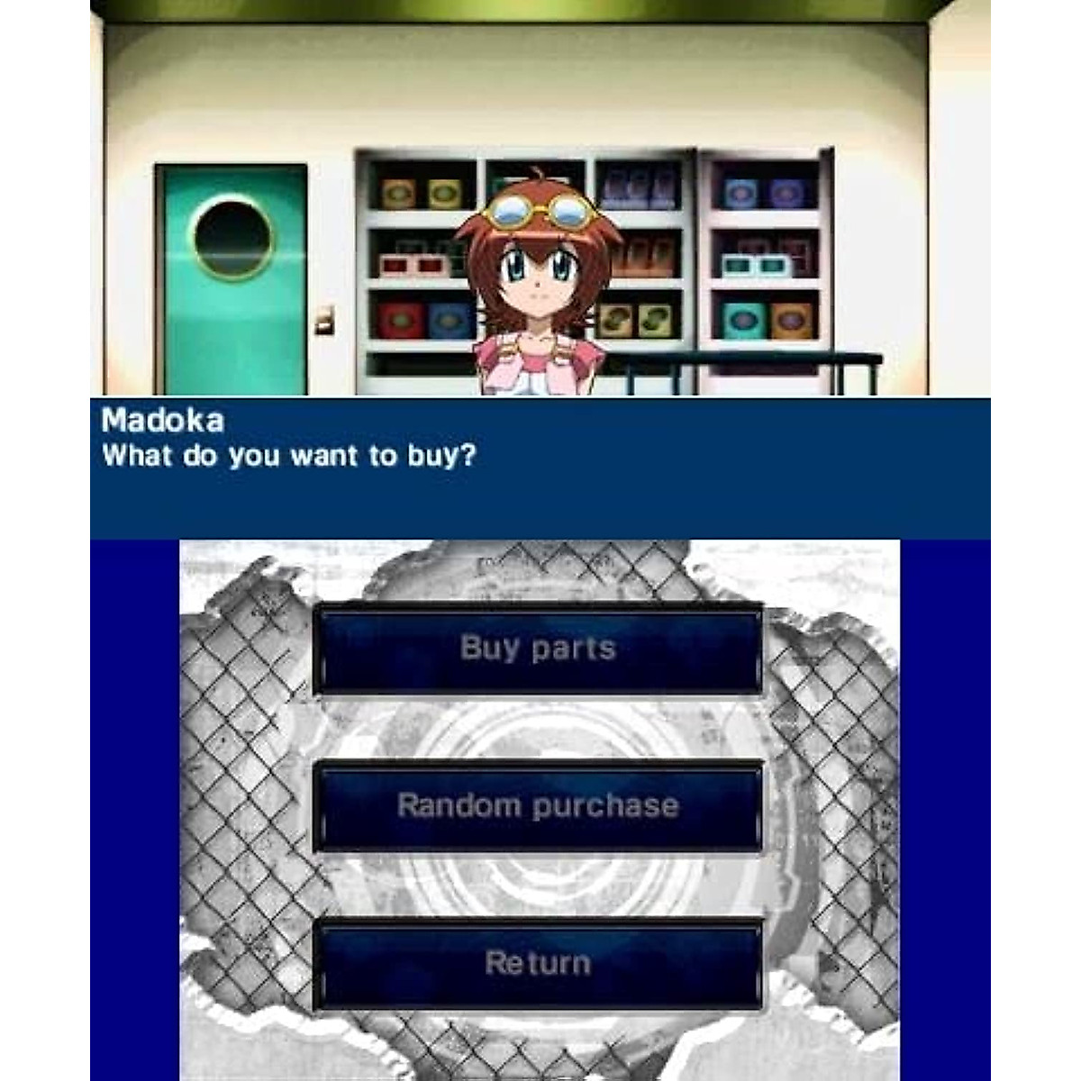 Beyblade: Evolution (Nintendo 3DS)