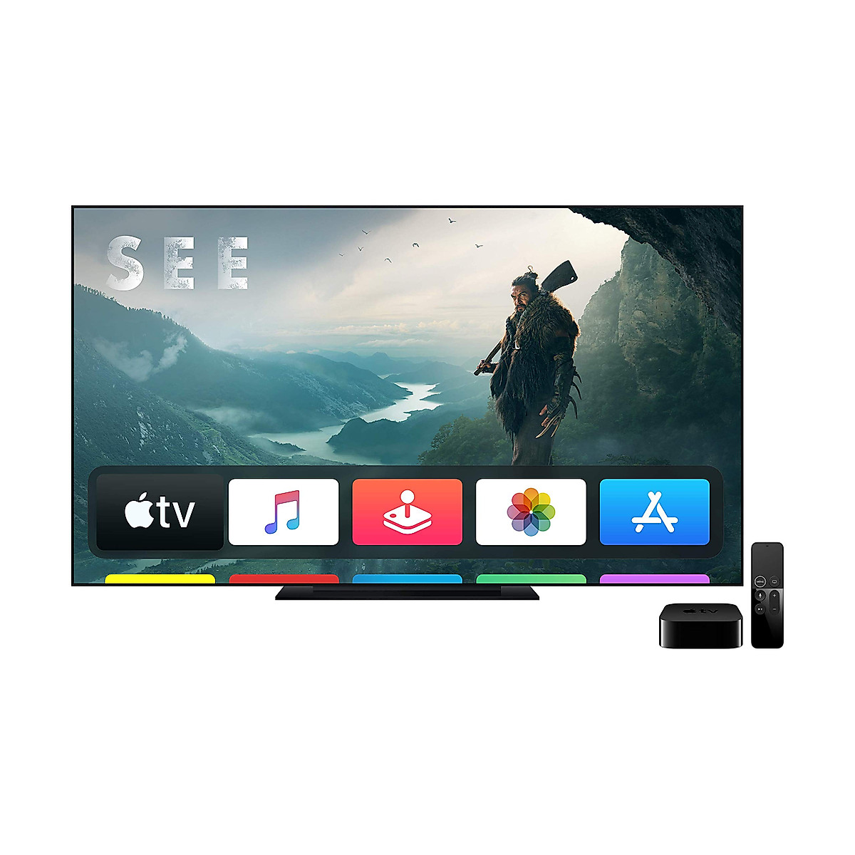 Apple TV 4K (32GB, Previous Model)