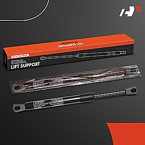 A-Premium Rear Window Lift Supports Shock Struts Compatible with Ford Expedition 2003-2006 Lincoln Navigator Sport Utility 2-PC Set