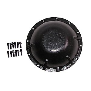 Rugged Ridge 16595.20 Differential Cover, Heavy Duty, AMC 20 , Black