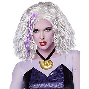 Spirit Halloween The Little Mermaid Adult Ursula Costume - Disney Villains | Officially Licensed | Group Costume - XL