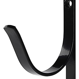 UNCO- Pool Pole Hanger, 2 Pack, Pool Hooks for Poles, Pool Equipment Hooks, Pool Pole Hooks, Hooks for Pool Supplies, Pool Hooks for Poles and Hose, Pool Hooks, Pole Hangers, Pools Accessories