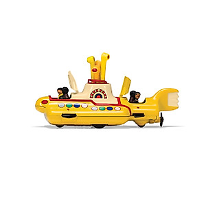 Corgi The Beatles Yellow Submarine 1:36 Diecast Display Model CC05401