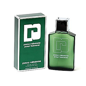 Paco Rabanne Men's 3.4-ounce Eau de Toilette Spray