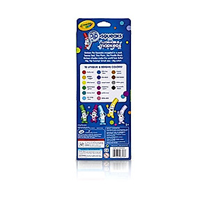 Crayola Pip-Squeaks Markers, 16 Count