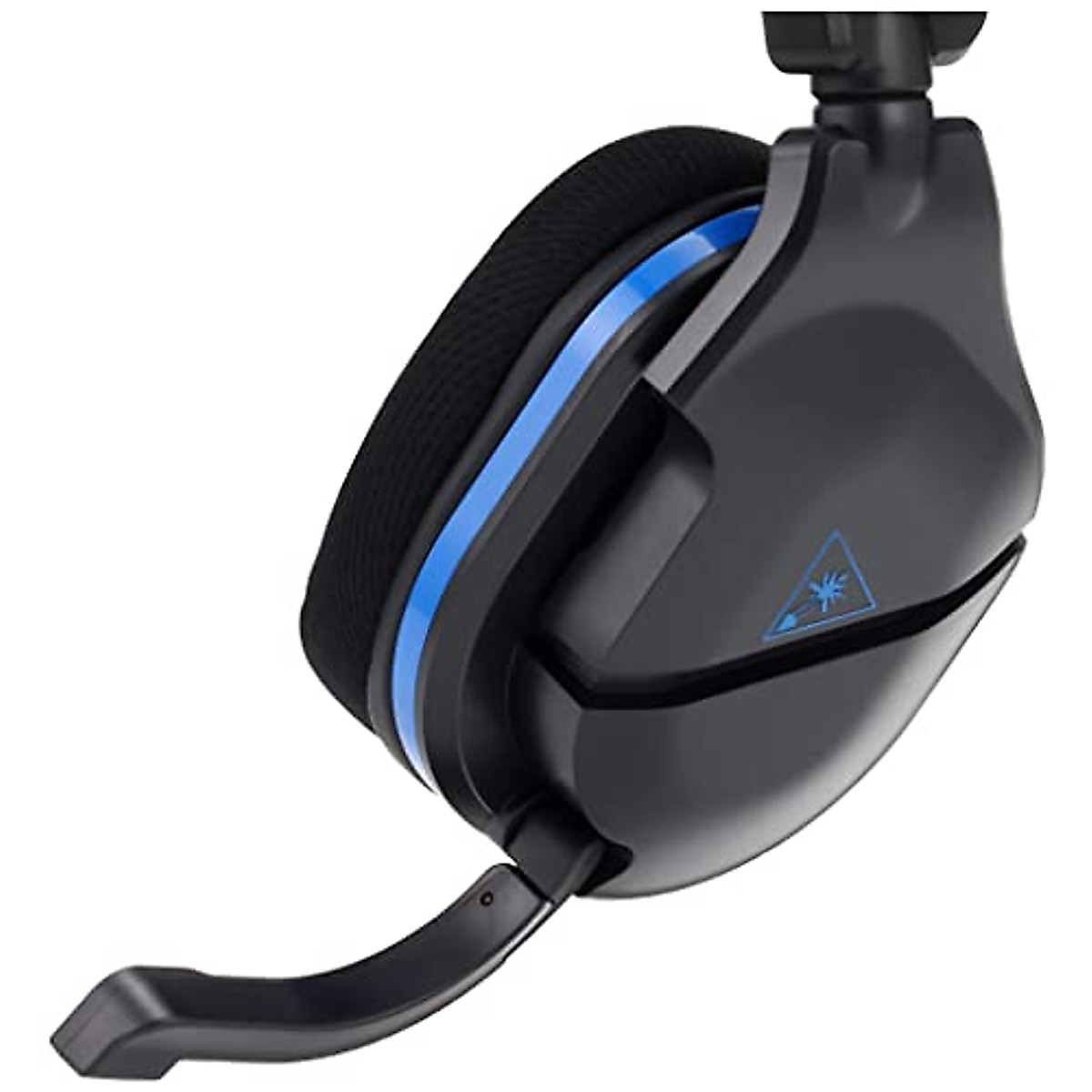 Turtle Beach Stealth 600 Gen 2 Wireless Gaming Headset for PS5, PS4, PS4 Pro, PlayStation, & Nintendo Switch with 50mm Speakers, 15-Hour Battery life, Flip-to-Mute Mic, and Spatial Audio - Black