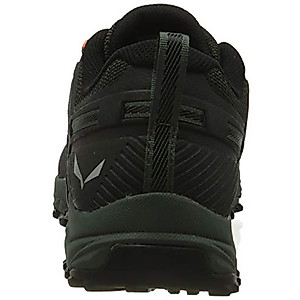 Salewa Ultra Train 3 Hiking Shoe - Men's Raw Green/Black Out 12