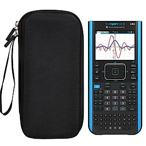 Mchoi Graphing Calculator Case Suitable for Texas Instruments TI-84 Plus CE/TI-84 Plus/TI-83 Plus CE/Casio fx-9750GII, Case Only