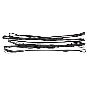 Southland Archery Supply SAS High Performance 18 Strand Replacement Traditional Recurve Bowstring - Made in USA (AMO 64 in)