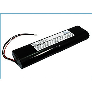Replacement Battery for POLYCOM SoundStation 2W SoundStation 2W EX SoundStation2 Wireless Conferencing System Part NO 1520-07803-004 2200-07804-002 CP-2WBATT24 L04L40627