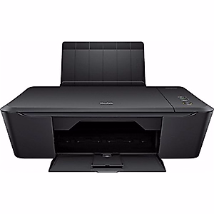 Kodak - Verite 55W Eco Wireless All-In-One Printer (Full Black and Color Ink in the Box)