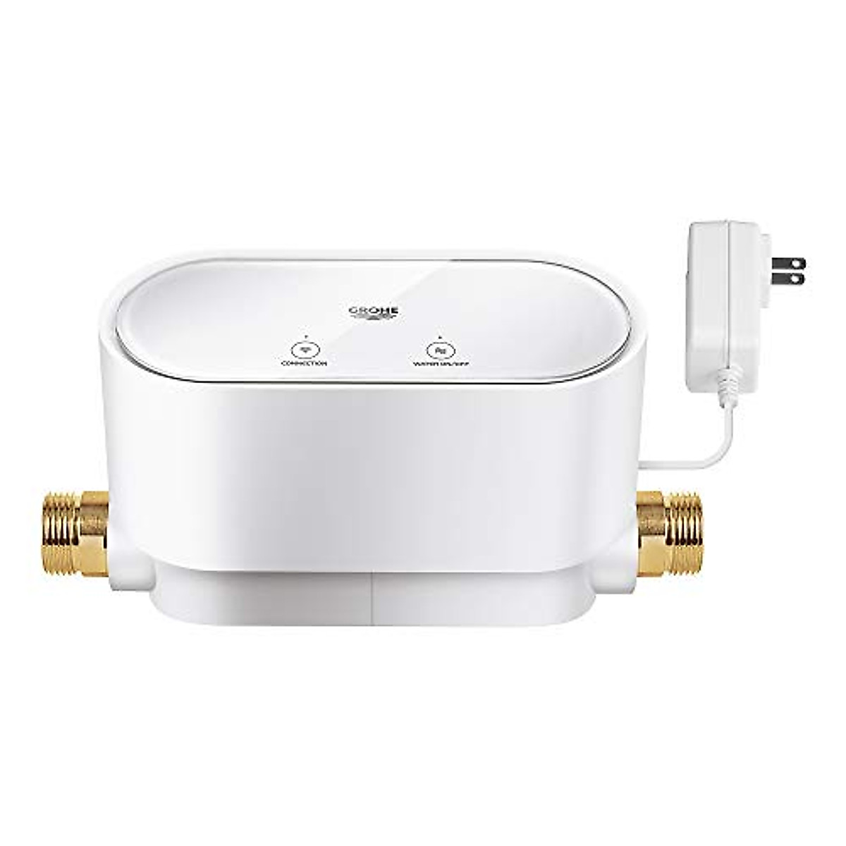 Grohe 22503LN0 Sense Guard Smart Water Controller , White