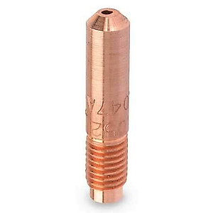 MILLER ELECTRIC Miller MIG Welding Contact Tip 172034
