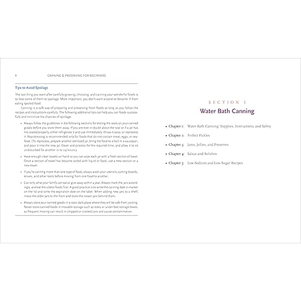 Canning and Preserving for Beginners: The Essential Canning Recipes and Canning Supplies Guide