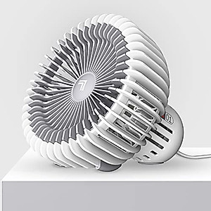Sharper Image REFRESH 01 Personal Desktop Fan