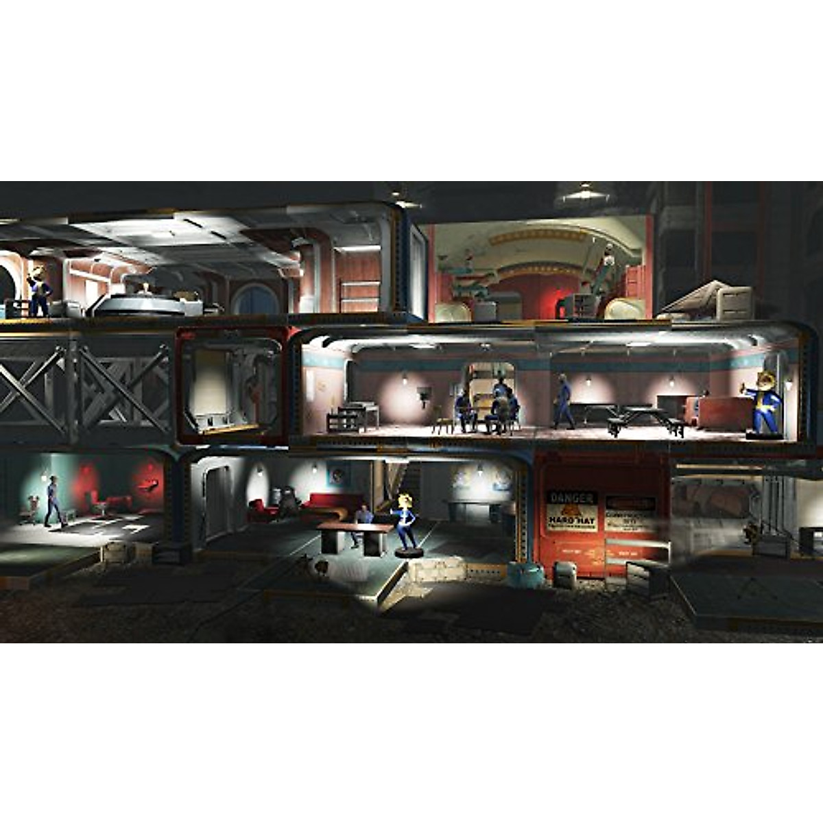 Fallout 4 Game of The Year Edition - PlayStation 4