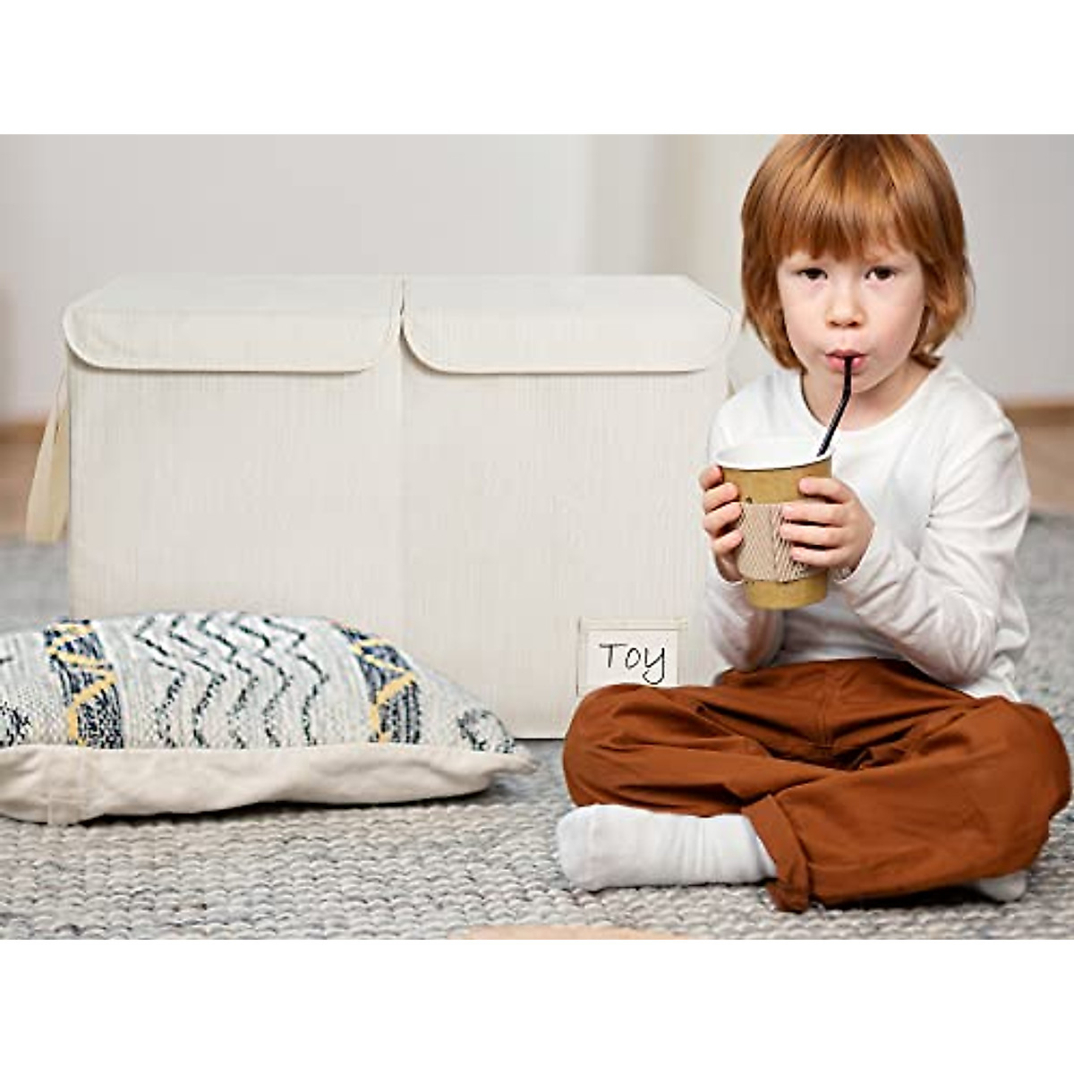 StorageWorks Storage Bins for Clothes