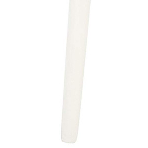 SAFAVIEH Home Collection Remy Distressed White 1-Drawer Writing Desk