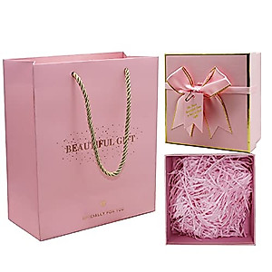 pzlobiet Gift Boxes for Gift, Luxury Gift Boxes for Presents, Decorative Gift Boxes for Valentines Day, Anniversaries, Birthday, Wedding, Girl Gifts Lady Gifts Mother Gifts and Wife Gifts etc.